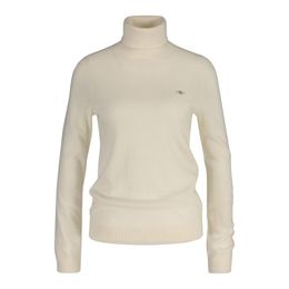 Gant Damen &raquo;EXTRAFINE LAMBSWOOL ROLLNECK&laquo; beige 3XL