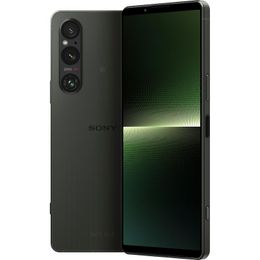 Sony Smartphone &raquo;XPERIA 1V&laquo; Khaki-Gr&uuml;n gr&uuml;n 5G, NFC, WLAN, Bluetooth, Gorilla-Glas