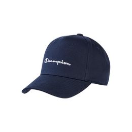 Champion Kinder Baseball Cap &raquo;Junior Baseball Cap with Big Logo&laquo; f&uuml;r Jugendliche, sportlicher Stil, aus Baumwolle