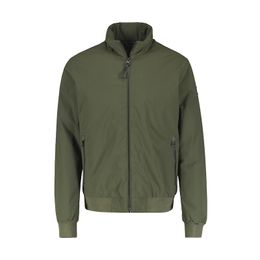Lerros Herren Lerros Outdoorjacke &raquo;Herren Blouson mit funktionalen Eigenschaften&laquo; ohne Kapuze gr&uuml;n 5XL
