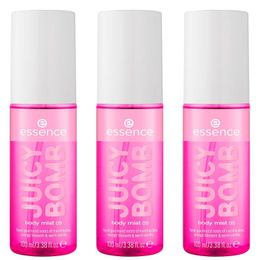 Essence Damen K&ouml;rperspray &raquo;Essence JUICY BOMB body mist 05 Sugar Swirl&laquo;