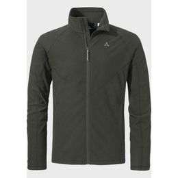 Sch&ouml;ffel Sch&ouml;ffel Herren Fleecejacke &raquo;Hiking Fleece Jk Style Ghedina MNS&laquo; ohne Kapuze grau 54