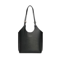 Tommy Hilfiger Damen Tragetasche &raquo;TH MODERN TOTE&laquo; Damen Handtasche, Shopper, Schultertasche mit Logoschriftzug