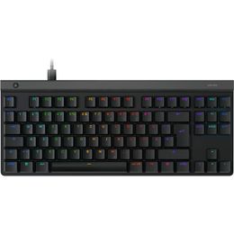 Logitech Gaming-Tastatur &raquo;G515 TKL Wired - BLACK - US INTL - TACTILE&laquo; () schwarz
