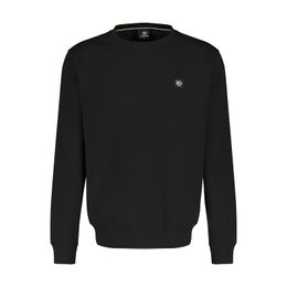 Lerros Herren Lerros Sweatshirt &raquo;Urbaner Sweatshirtstyle f&uuml;r Herren&laquo; M
