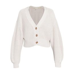 Roxy Damen Fleecepullover &raquo;Sundaze Washed&laquo; beige XL