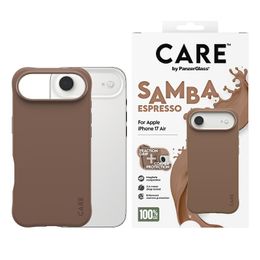 CARE by PanzerGlass Handyh&uuml;lle &raquo;Samba MagSafe Case f&uuml;r Apple iPhone Air&laquo; Apple iPhone Air Backcover, Schutzh&uuml;lle, Handyschutzh&uuml;lle, Case, Schutzcase, 