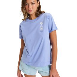 Roxy Damen T-Shirt &raquo;Oceanregular Art&laquo; lila XL