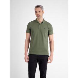 Lerros Herren Lerros Poloshirt &raquo;Basic Poloshirt f&uuml;r Herren, unifarben&laquo; M