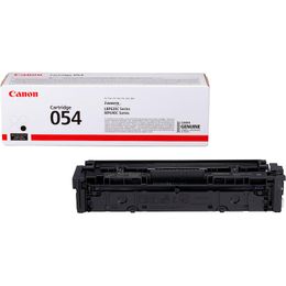 Canon Tonerpatrone &raquo;054 Toner-Cartridge&laquo; schwarz Speziell f&uuml;r die i-SENSYS Serie entwickelt und genau darauf zugeschnitten, wird die Lebensdauer des 