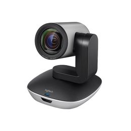 Logitech Webcam &raquo;GROUP&laquo; schwarz