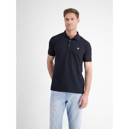 Lerros Herren Lerros Poloshirt &raquo;Poloshirt f&uuml;r Herren, sportiv und bequem&laquo; blau 3XL