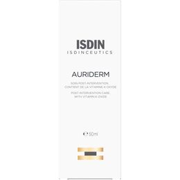 Isdin Isdinceutics Auriderm Creme 50 ml