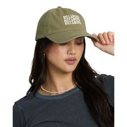 Billabong Damen Baseball Cap &raquo;Dad&laquo; Einheitsgr&ouml;&szlig;e