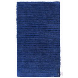 Tom Tailor HOME Badematte &raquo;Cotton Stripes&laquo; H&ouml;he 20 mm rutschhemmend beschichtet fu&szlig;bodenheizungsgeeignet strapazierf&auml;hig Uni Farben, gestreift, reine 