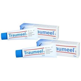Heel Traumeel S Creme Doppelpackung 2 St