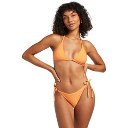 Billabong Damen Bikini-Hose &raquo;Tanlines Tie Side&laquo; orange XL, US-Gr&ouml;&szlig;en