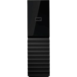 Western Digital WD externe HDD-Festplatte &raquo;My Book 16TB&laquo; 16 TB Anschluss USB 2.0 USB 3.0 schwarz