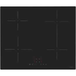 Exquisit Induktions-Kochfeld &raquo;EKI600-SF-B-380&laquo; AutoFunktionen:Schmelzen,Warmhalten,Simmern,Booster = schnelles Kochen Induktions-Kochfeld