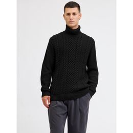 Jack & Jones Jack & Jones Herren Rollkragenpullover &raquo;JJPAUL KNIT ROLL NECK&laquo; S