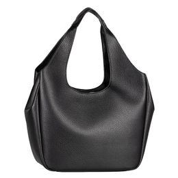 Tom Tailor Damen Tom Tailor Shopper &raquo;Analisa&laquo; klare Shapes und Logo-Lochmuster f&uuml;r einen modernen Look mit Charakter
