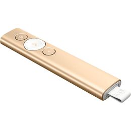 Logitech Presenter &raquo;Spotlight Presentation Remote&laquo; gold