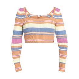 Roxy Damen Fleecepullover &raquo;Sunshine Day&laquo; braun XL