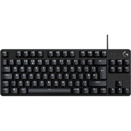 Logitech Gaming-Tastatur &raquo;G413 TKL SE Mechanical Gaming Keyboard - BLACK - US INTL - INTNL&laquo; () schwarz