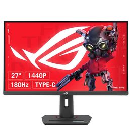 ASUS LCD-Monitor &raquo;XG27UCS&laquo; 68,58 cm/27 &prime;&prime; 3840 x 2160 px 1 Reaktionszeit schwarz