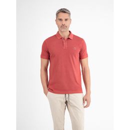 Lerros Herren Lerros Poloshirt &raquo;Herren Poloshirt in gewaschener Optik&laquo; S