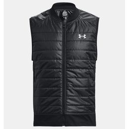 Under Armour Herren Steppweste &raquo;UA LAUNCH INSULATED VEST&laquo; mit Wattierung, leicht gef&uuml;ttert, Sportmode-Stil 3XL
