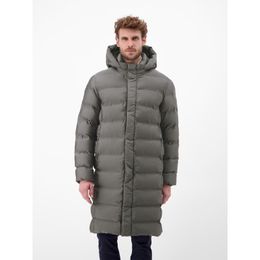 Lerros Herren Lerros Wintermantel &raquo;Herren Stepp-Parka mit abnehmbarer Kapuze&laquo; L