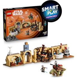 Lego Konstruktionsspielsteine &raquo;SMART Play: Mos Eisley Cantina (75425), Lego Star Wars &laquo; Mit SMART Brick kombatibel (nicht im Lieferumfang enthalten) 