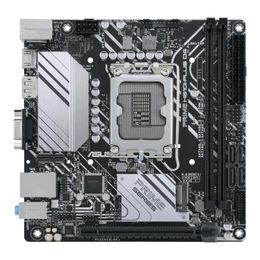 ASUS Mainboard &raquo;PRIME H610I-PLUS D4-CSM&laquo; schwarz 5X Protection III: Mehrere Hardware-Schutzmechanismen f&uuml;r Rundumschutz.