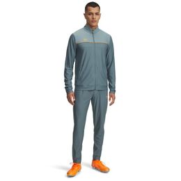 Under Armour Herren Trainingsanzug &raquo;UA M CHALLENGER TRACKSUIT&laquo; f&uuml;r Sport und Freizeit, leichtes Material, sportlicher Stil M