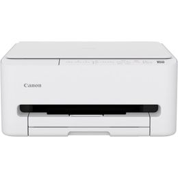 Canon Multifunktionsdrucker &raquo;PIXMA TS4150i&laquo; wei&szlig; Kunststoff Beidseitiger Druck, Display