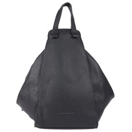 Harbour 2nd Damen Harbour 2nd Daypack &raquo;Mireille&laquo; Damenrucksack Rucksack Cityrucksack grau B/H/T: 20cm x 30cm x 20cm