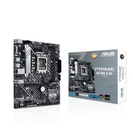 Mainboard &raquo;PRIME H610M-A D4-CSM&laquo; schwarz ASUS Control Center Express (ACCE) f&uuml;r ein einfacheres Management von IT-Endger&auml;ten