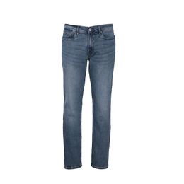 HERO by John Medoox Herren HERO by John Medoox 5-Pocket-Jeans &raquo;Denver Regular Straight Stretch Jeans&laquo; Straight Fit Casual Clean Wash Denim Jeans f&uuml;r 
