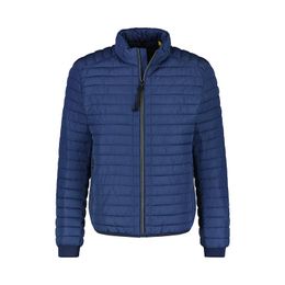 Lerros Damen Lerros Steppjacke &raquo;Steppjacke, leicht wattiert&laquo; ohne Kapuze blau 5XL