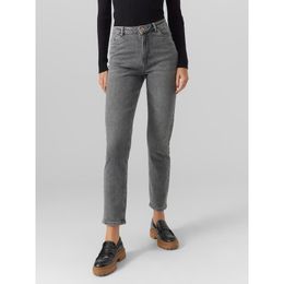 V&eacute;ro Moda Vero Moda Damen Mom-Jeans &raquo;VMLINDA HR MOM JEANS GU214 GA NOOS&laquo; blau 29, L&auml;nge 30