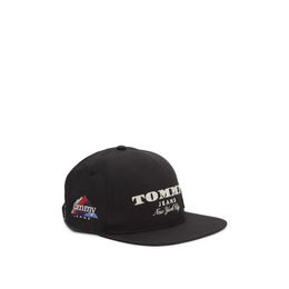 Tommy Jeans Herren Baseball Cap &raquo;TJM ARCHIVE TREK&laquo; mit Logo-Stickerein
