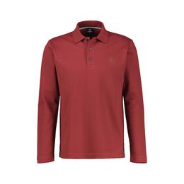 Lerros Herren Lerros Langarmshirt &raquo;Langarm-Poloshirt, sportiv und modisch&laquo; XXL