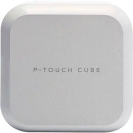 Brother Beschriftungsger&auml;t &raquo;P-touch CUBE Plus (PT-P710BTH)&laquo; Bis zu 20 mm/Sekunde Druckgeschwindigkeit