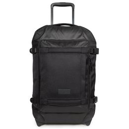 Eastpak Herren &raquo;TRANVERZ S&laquo; mit 2 Rollen, enth&auml;lt recyceltes Material (Global Recycled Standard) schwarz