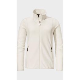 Sch&ouml;ffel Sch&ouml;ffel Damen Fleecejacke &raquo;Fleece Jk Style Ash WMS&laquo; ohne Kapuze beige 46
