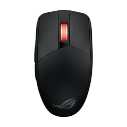 ASUS Gaming-Maus &raquo;ROG Strix Impact III Wireless&laquo; RF kabellos + Bluetooth schwarz