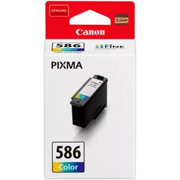 Canon Tintenpatrone &raquo;CL-586 color&laquo; bunt Kompatibilit&auml;t: PIXMA TS7650i, PIXMA TS7750i