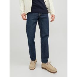 Jack & Jones Jack & Jones Herren Loose-fit-Jeans &raquo;JJICHRIS JJORIGINAL SBD 921 SN&laquo; Baumwolle blau 28, L&auml;nge 32