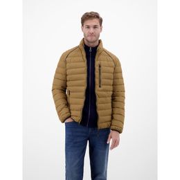 Lerros Herren Lerros Steppjacke &raquo;Light-Weight Herren Steppjacke&laquo; ohne Kapuze Wasserabweisend, atmungsaktiv, Brust- und Seitentaschen, unifarben XXL